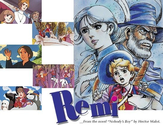 REMI | 1980s | ALL TITLES | TMS ENTERTAINMENT CO., LTD.