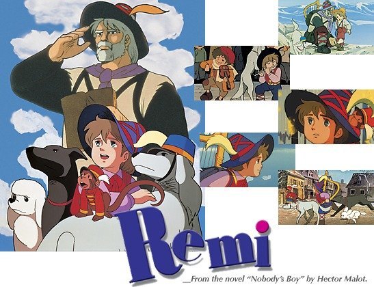 REMI | 1970s | ALL TITLES | TMS ENTERTAINMENT CO., LTD.